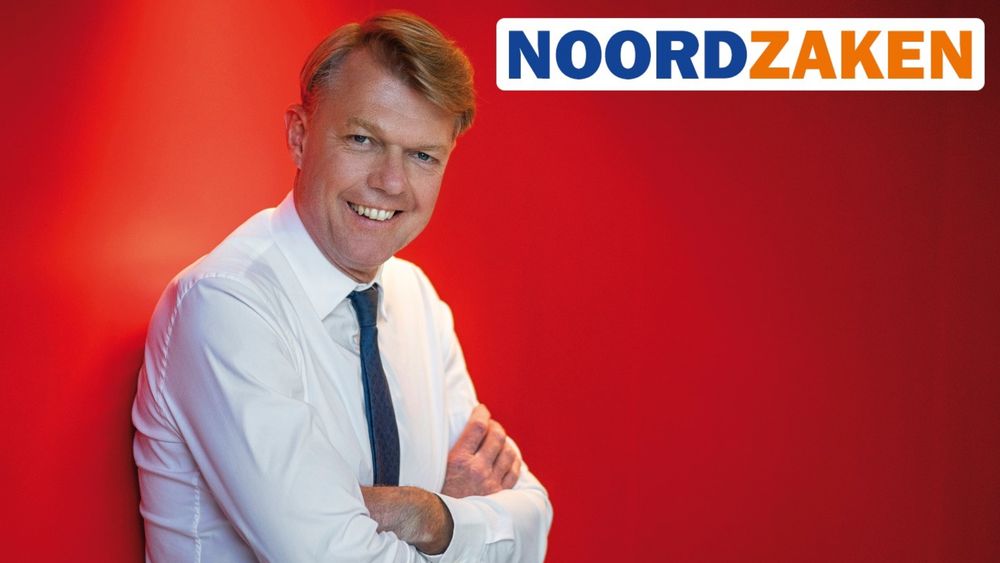 Remon Vos: De man van zes miljard - RTV Noord
