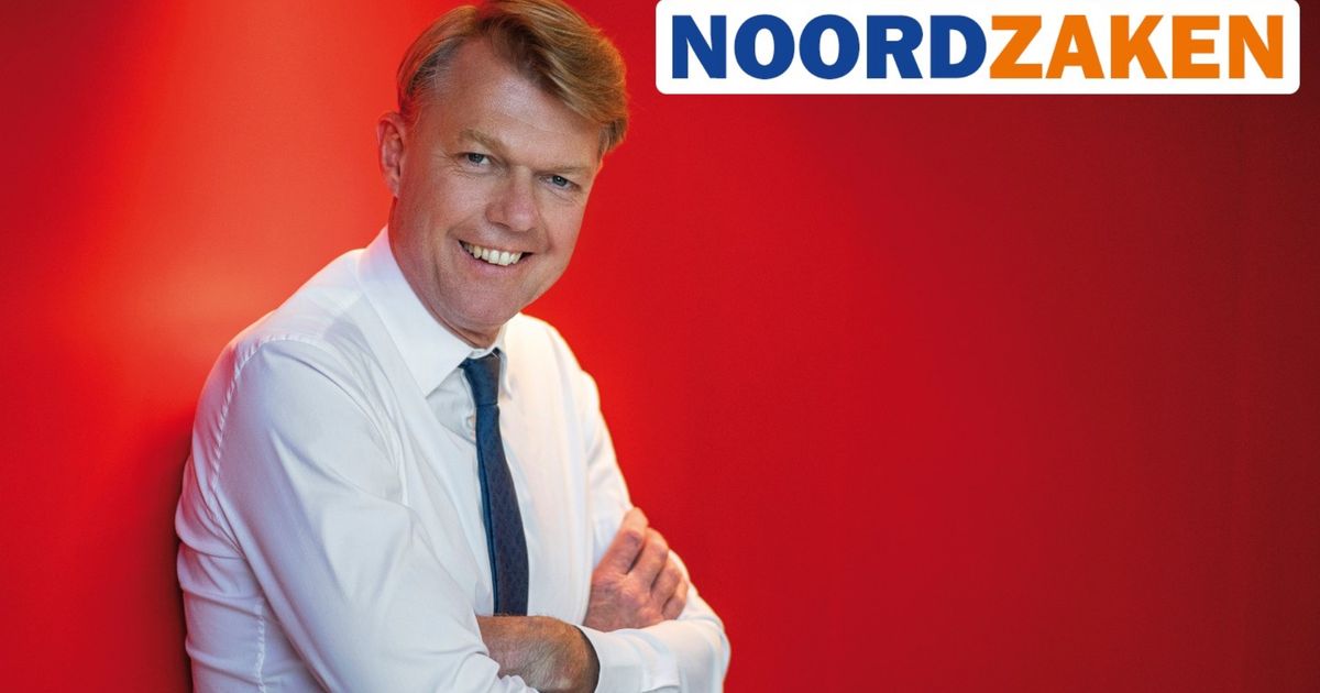 Remon Vos: De man van zes miljard - RTV Noord