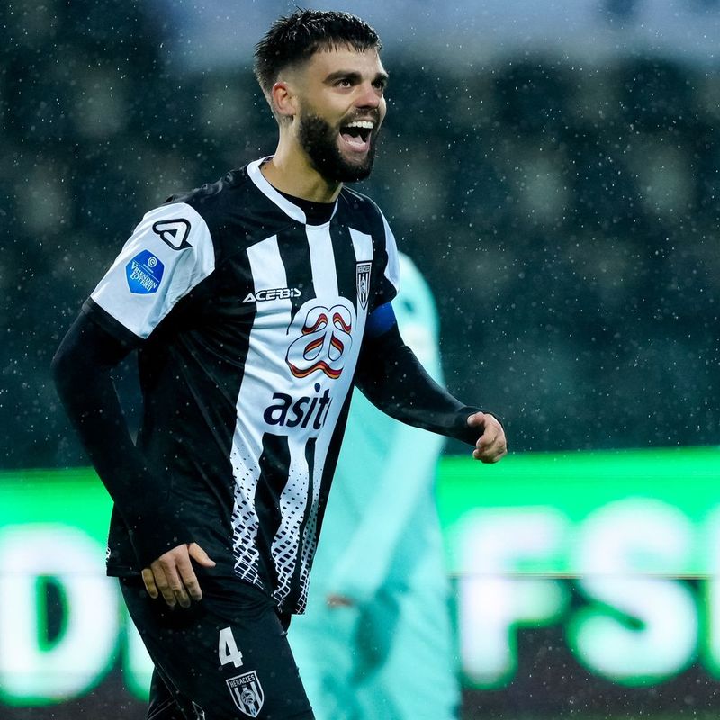 Jubilaris Robin Pröpper ziet sterk Heracles: "Eén van de betere ...