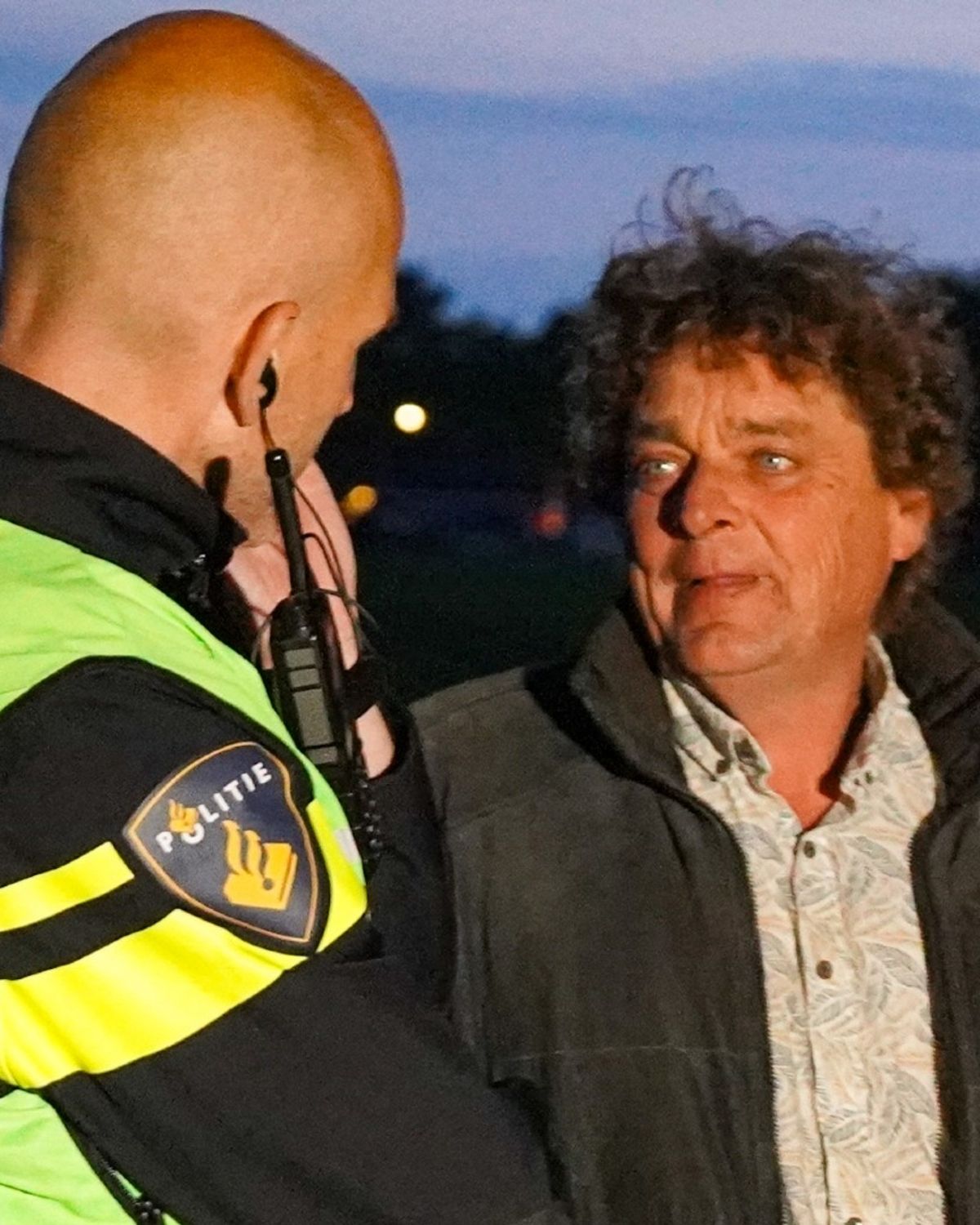 Activist Jan Huzen in hoger beroep veroordeeld voor opruiing en laster ...