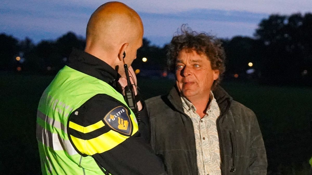 Activist Jan Huzen in hoger beroep veroordeeld voor opruiing en laster ...