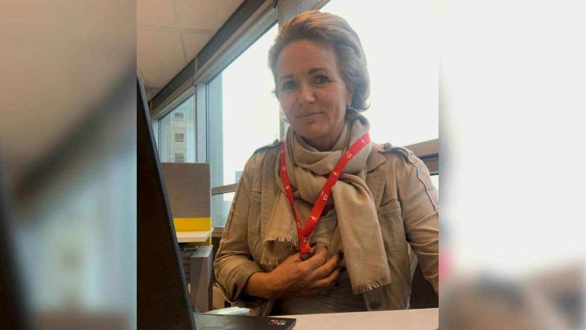 Thrillerschrijver Esther (53) leed aan agressieve vorm van borstkanker ...