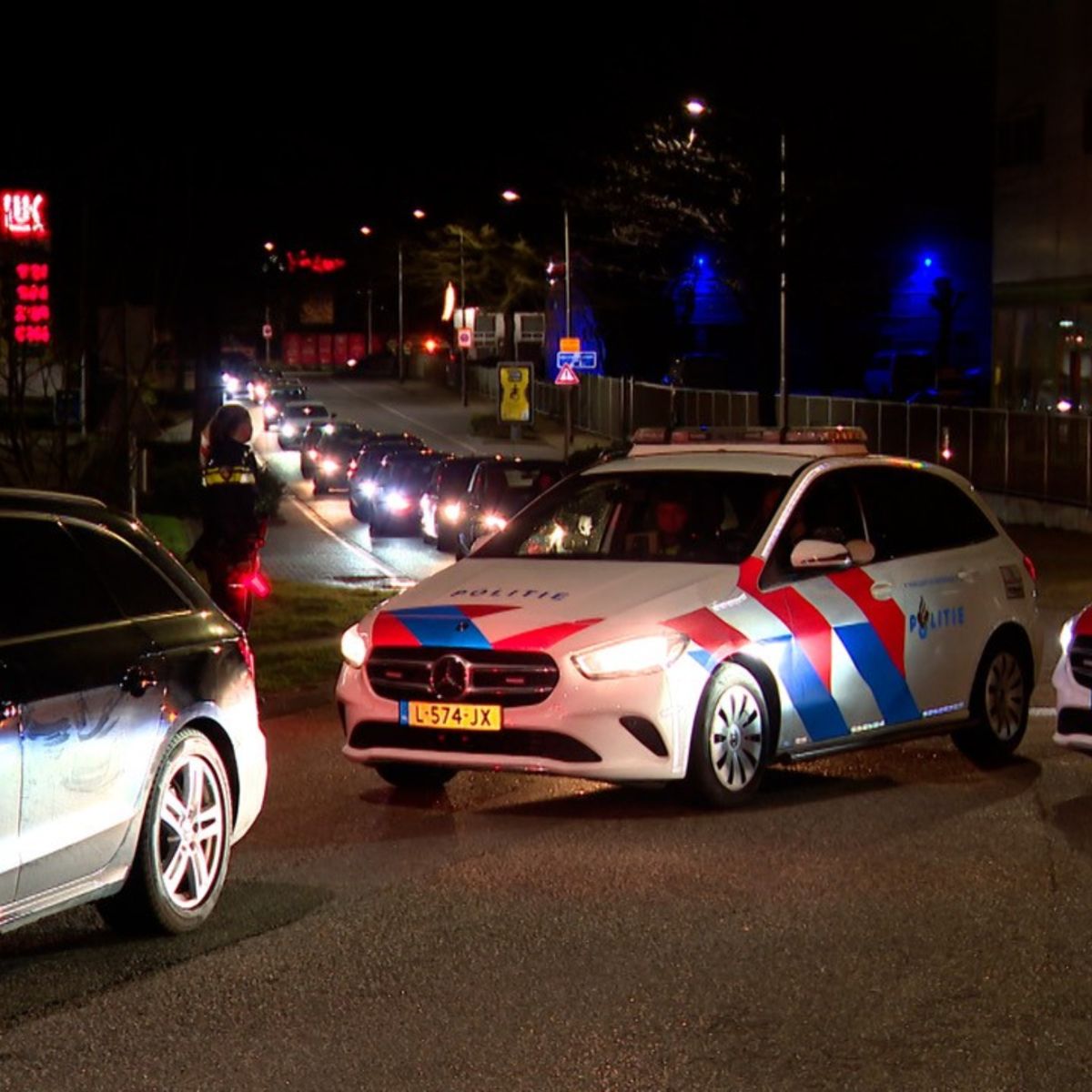 Automobilist moet rijbewijs en auto inleveren vanwege gevaarlijk ...