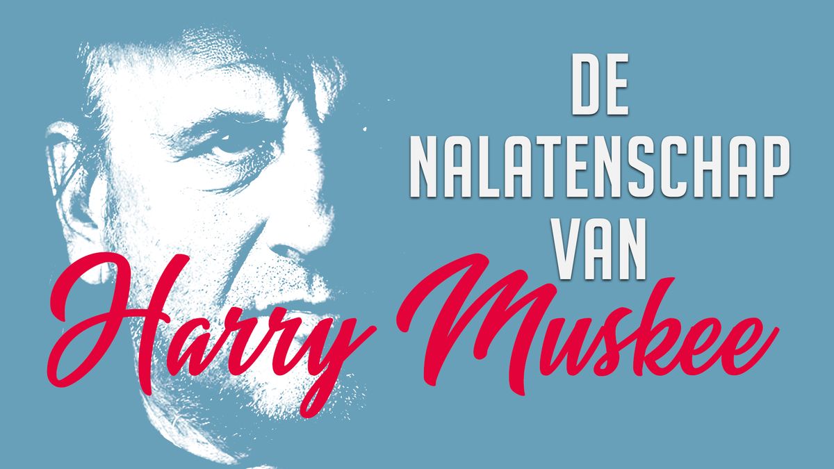 Muzieklijst De nalatenschap van Harry Muskee zondag 18 september 2022 ...