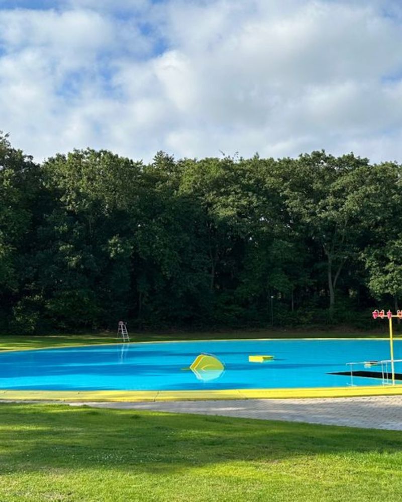 Bosbad kampt met technische storing, hoopt morgen weer open te kunnen ...