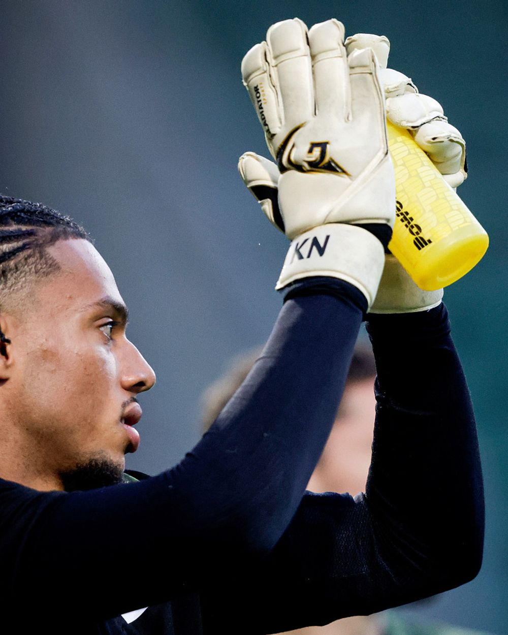 Willem II - ADO Den Haag | Nikiema uitgeschakeld op Afrika Cup ...