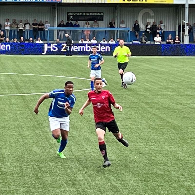 GVVV buigt het hoofd en ziet titel derde divisie naar ACV gaan: 'Dit ...