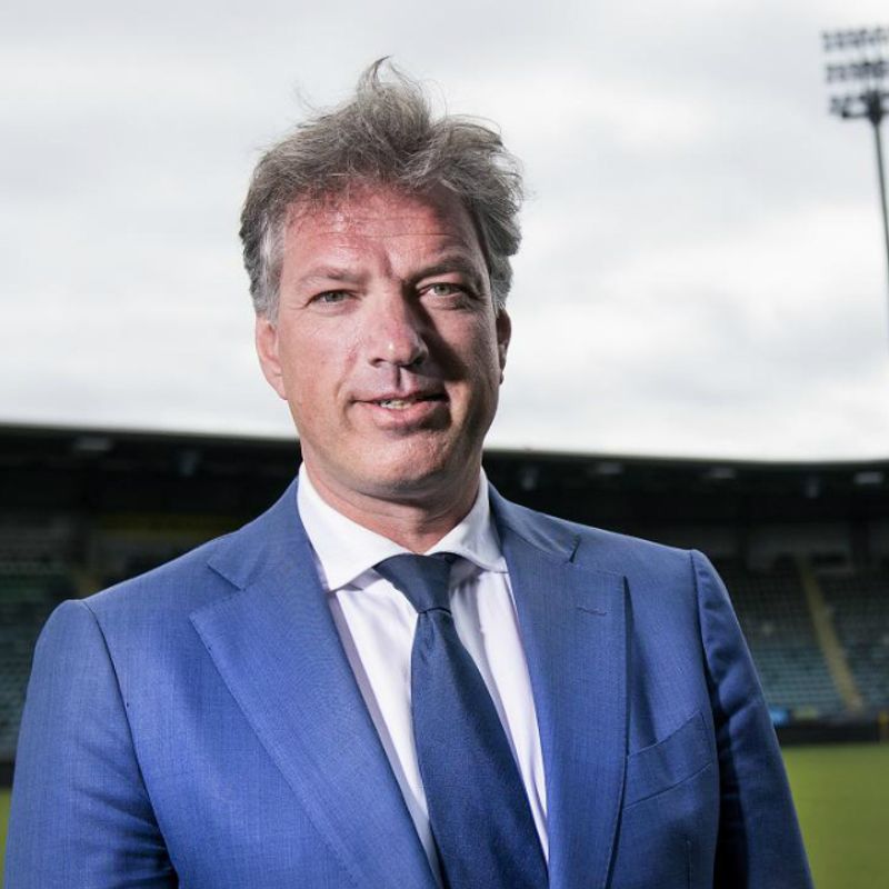 'ADO Den Haag moet snel terugkeren in Europese sferen', vindt directeur ...