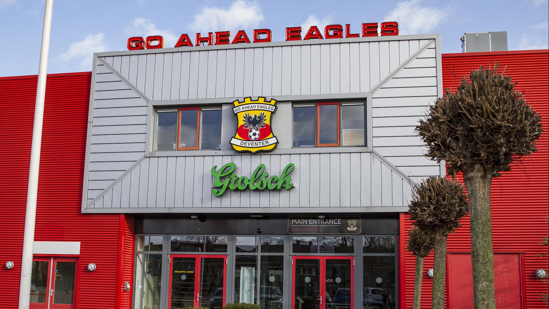Go Ahead Eagles vraagt WW-uitkeringen aan voor spelers na maatregelen ...