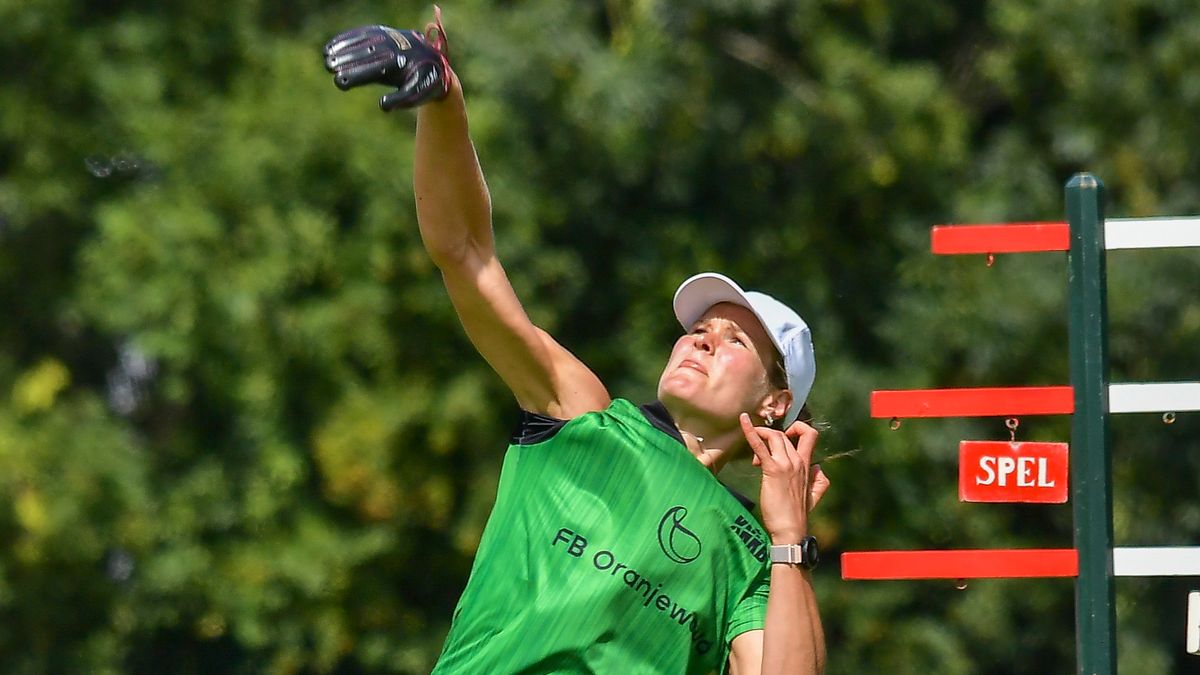 Achtvoudig PC-winnares Manon Scheepstra stopt: "Einde van een tijdperk ...