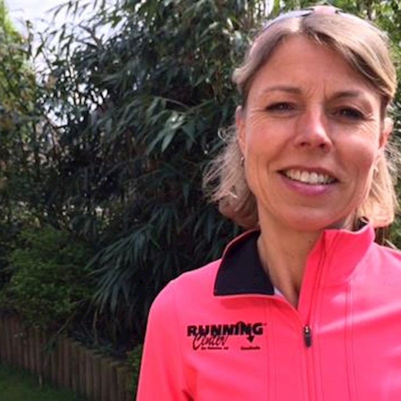 Ingrid Prigge uit Borne wil Nederlands record lopen tijdens Enschede ...
