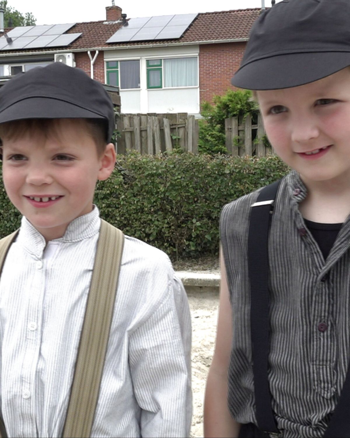 100 jaar terug in de tijd: op deze basisschool in Oosterwolde voelde ...