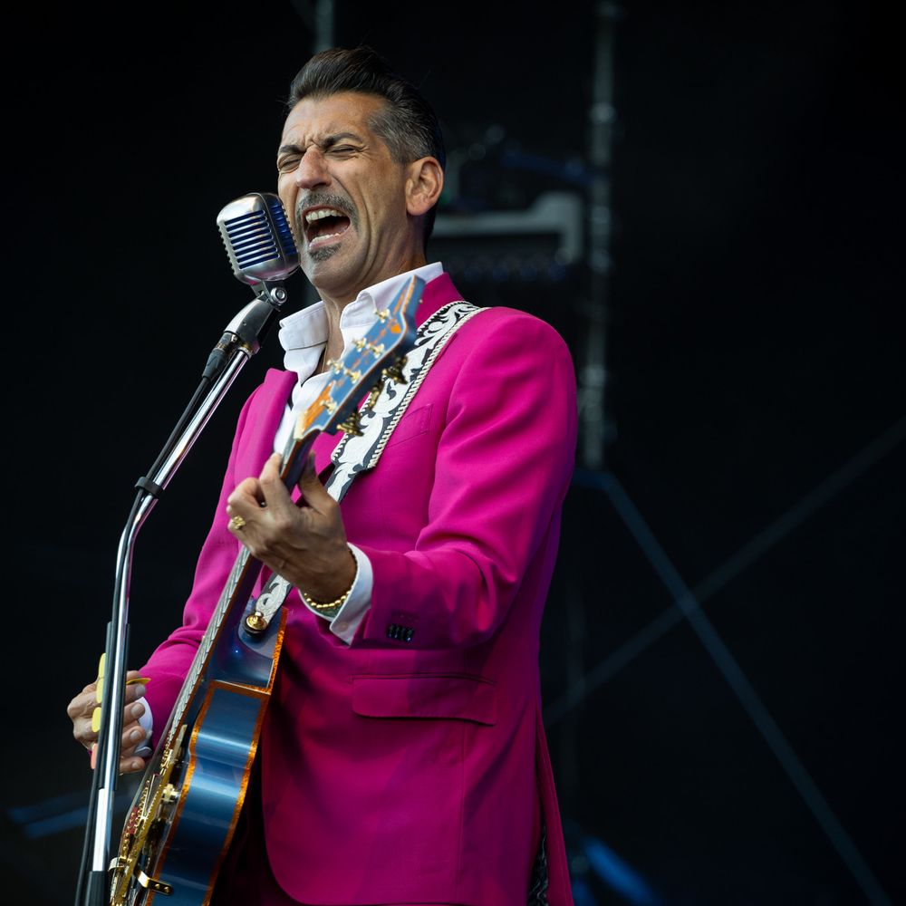 Danny Vera flikt het weer: Roller Coaster voor zevende keer op rij ...