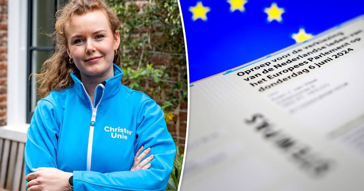 Kandidaat-Europarlementariër Judith Koop: jong vrouwelijk geluid tussen ...