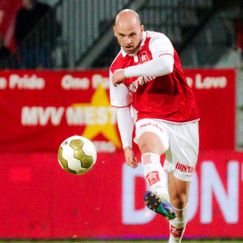 Maastrichtenaar Bryan Smeets keert terug bij MVV - L1 Nieuws