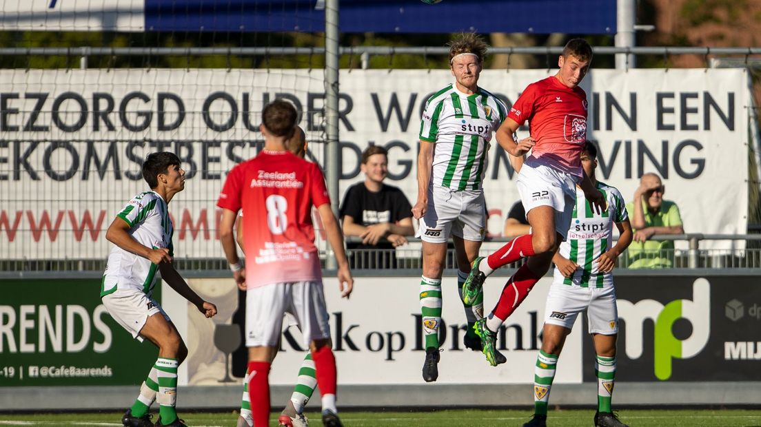 Wout den Engelsman (GOES) in belangstelling van eredivisionist FC ...