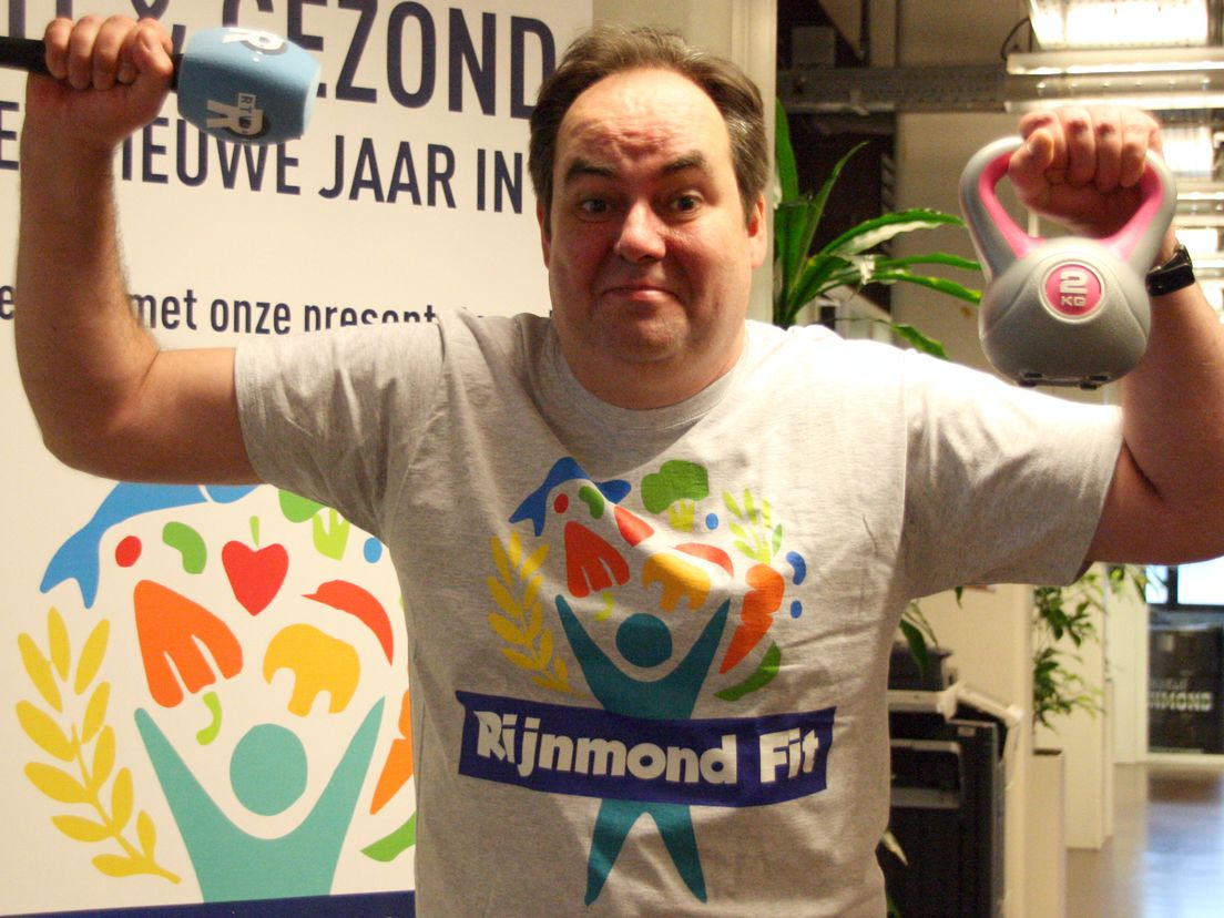 Vijf vragen aan... Ruud de Boer - Rijnmond