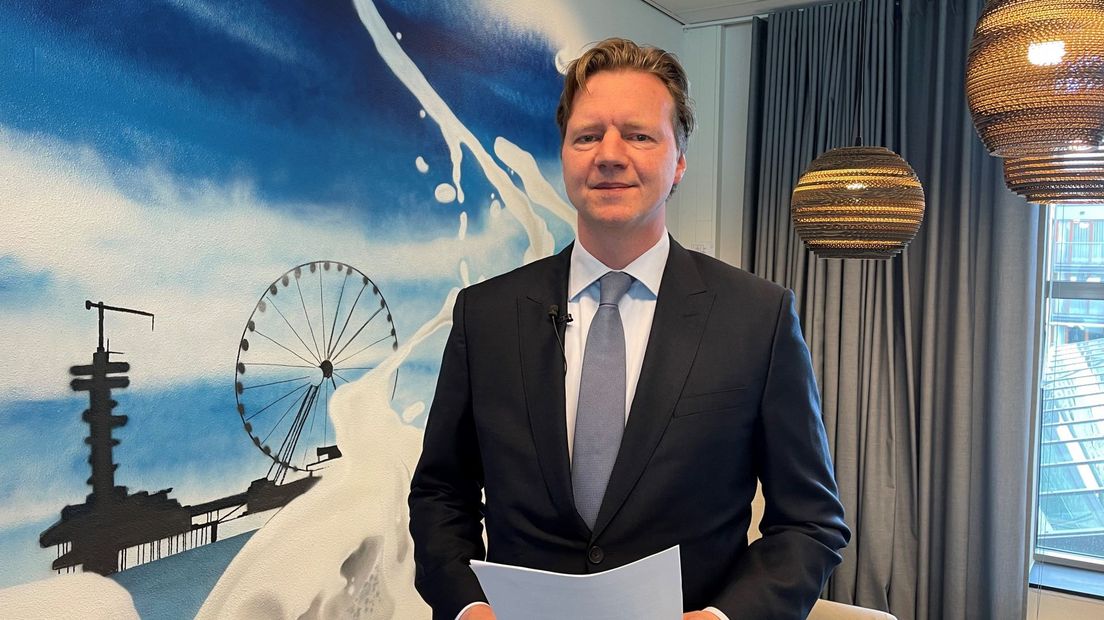 'Geachte heer Tjeenk Willink': Hagenaars sturen brieven naar formateur ...