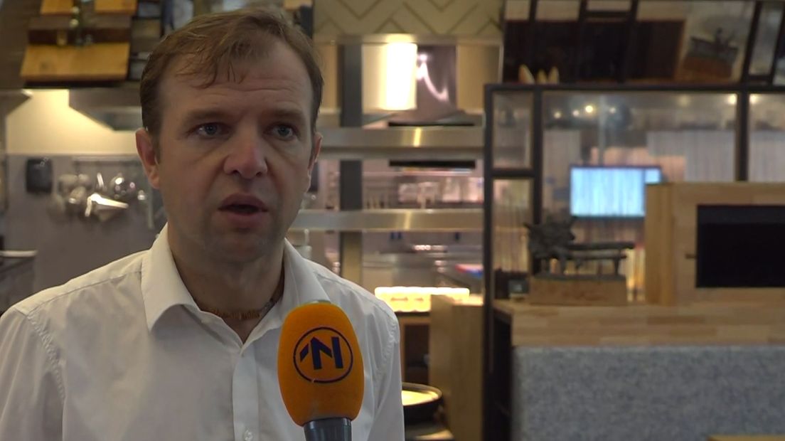 Het dilemma van restauranteigenaren: Open tijdens kerst of niet? - RTV ...