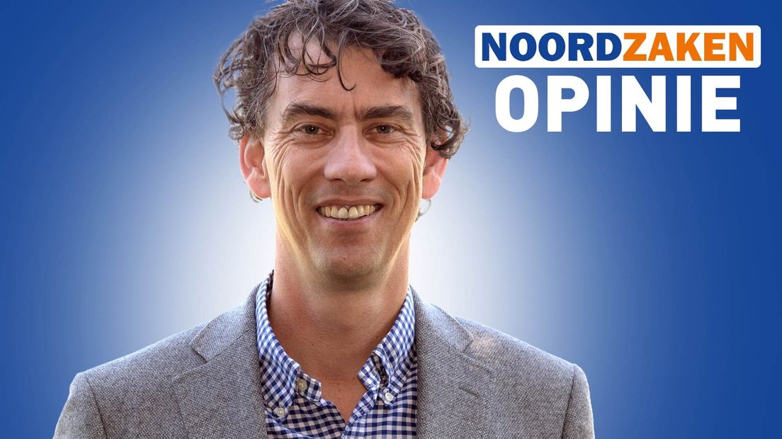 'Haal Groningen uit de misère, geef een drost de macht' - RTV Noord