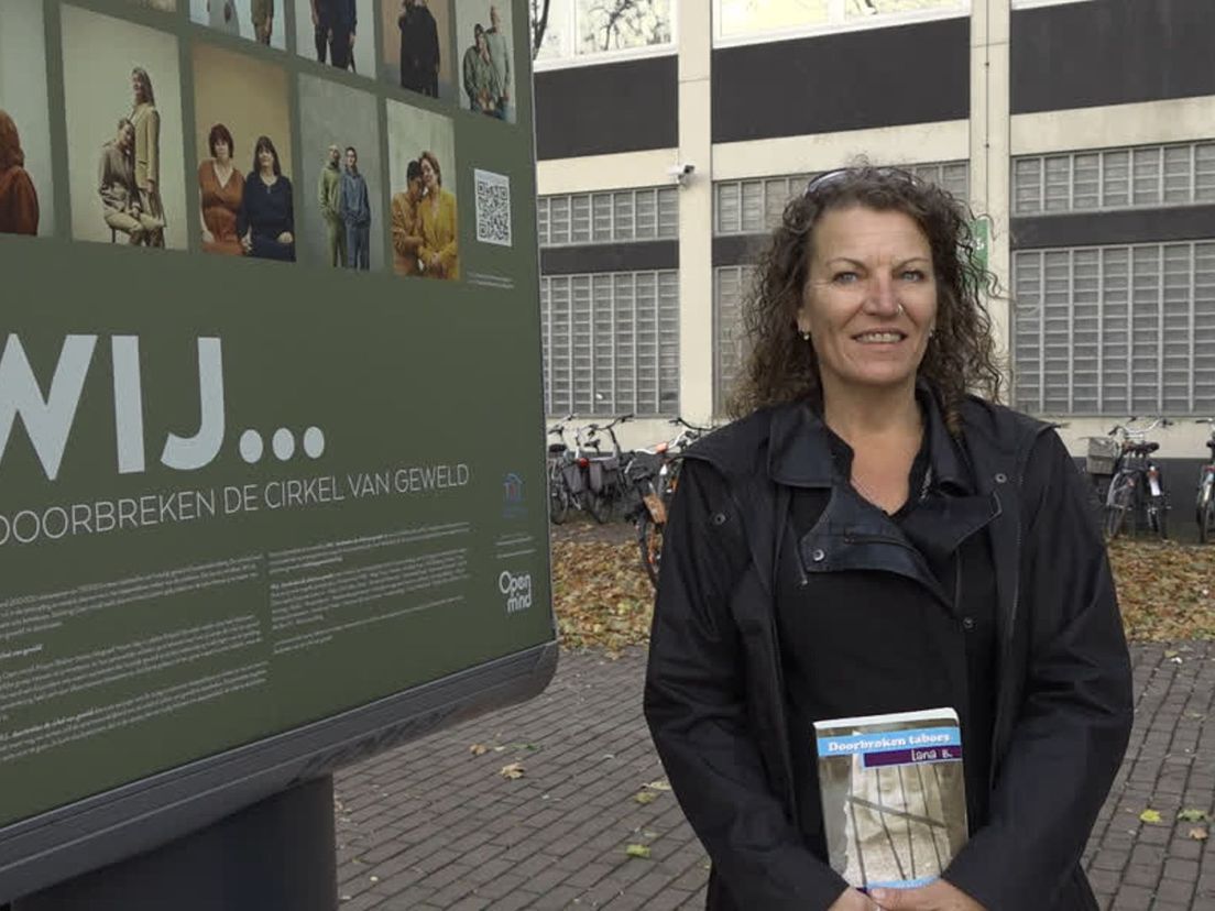 Vicky werd bijna 30 jaar misbruikt: 'Ik dacht dat ik geboren was om ...