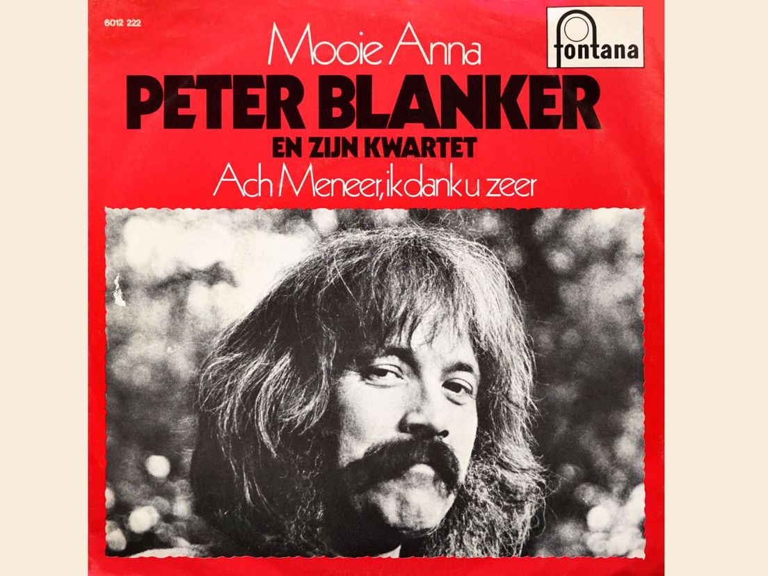‘Mooie Anna’, Anna Vingerhoets, is op haar negentigste uitgepraat maar ...