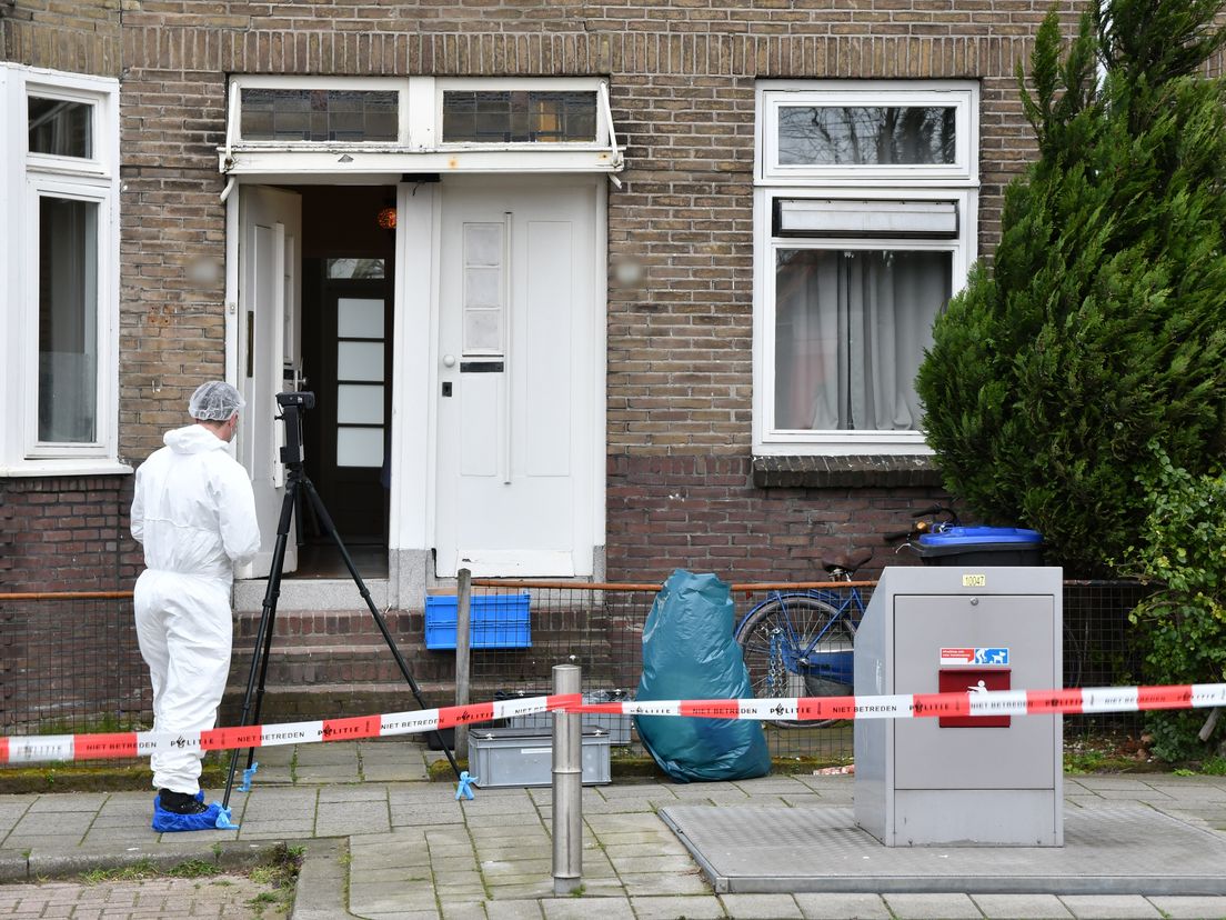 Neergestoken man in Dordrecht betrapte inbreker in huis - Rijnmond