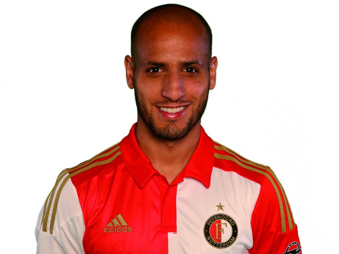 El Ahmadi geselecteerd voor Marokko - Rijnmond
