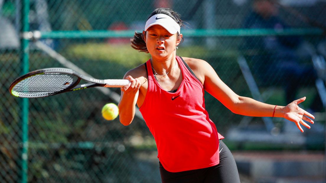 Arianne Hartono wil in december kwalificatie Australian Open spelen ...