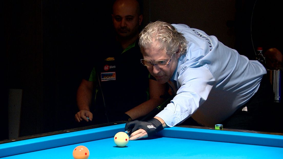 Dallinga blijft in middenmoot na nederlaag - Omroep Zeeland