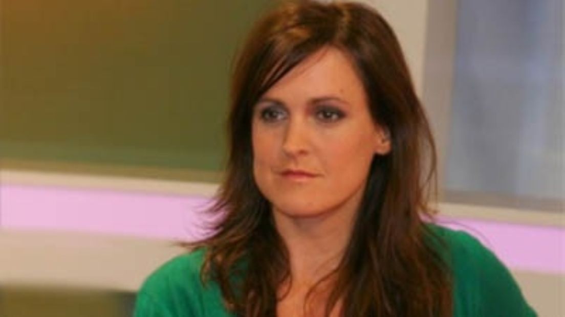 Janine Abbring wilde geen 'haai(baai)' zijn bij DWDD: 'Ik ben liever ...