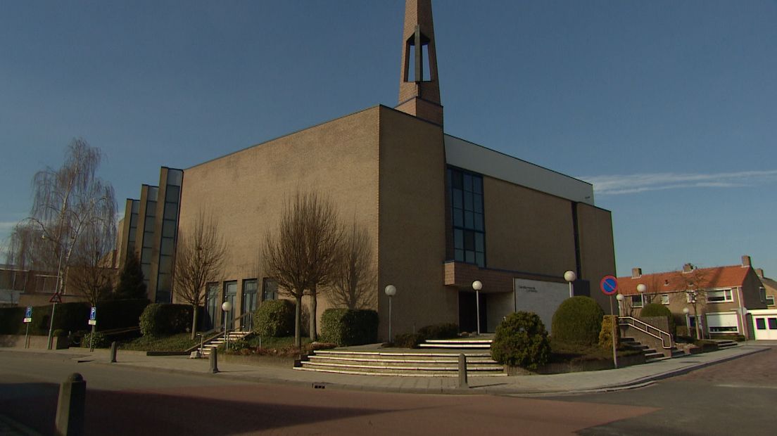 'Megakerk Yerseke niet meer nodig' - Omroep Zeeland