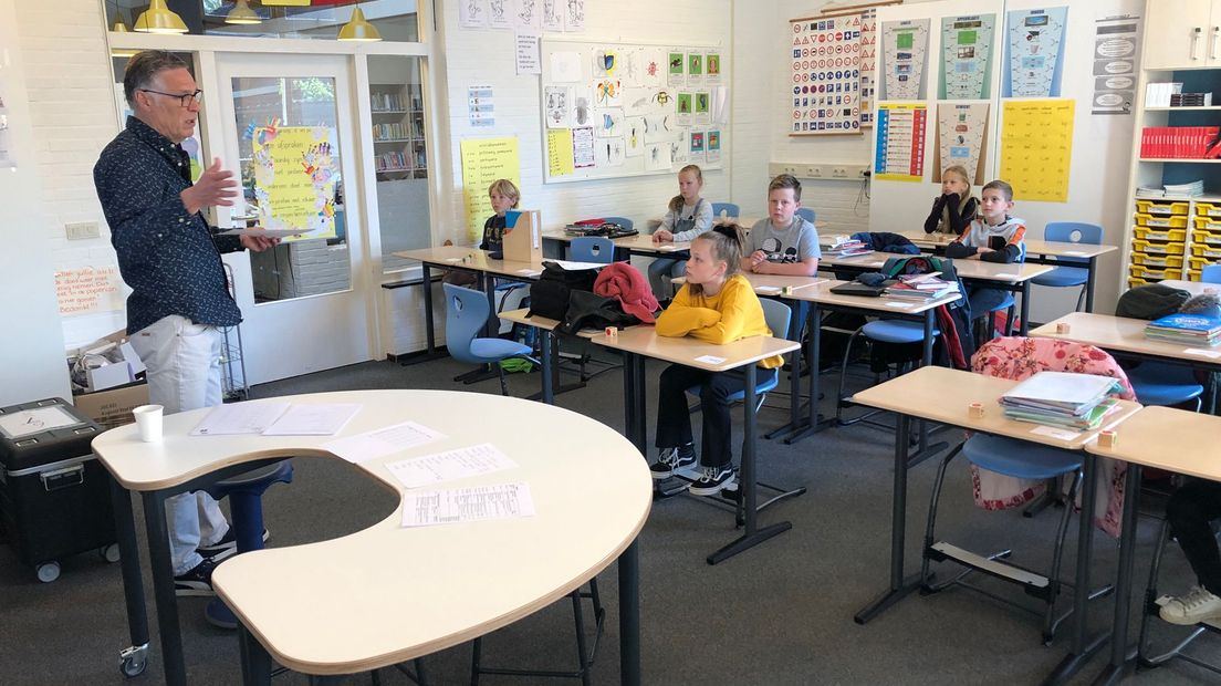 Scholen moeten vanaf woensdag dicht: 'Het is echt crisis' - RTV Noord