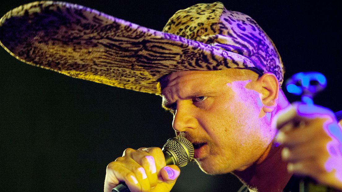 Zuid-Afrikaanse rapper Jack Parow: 'De Kraaien en Den Haag zijn té gek ...