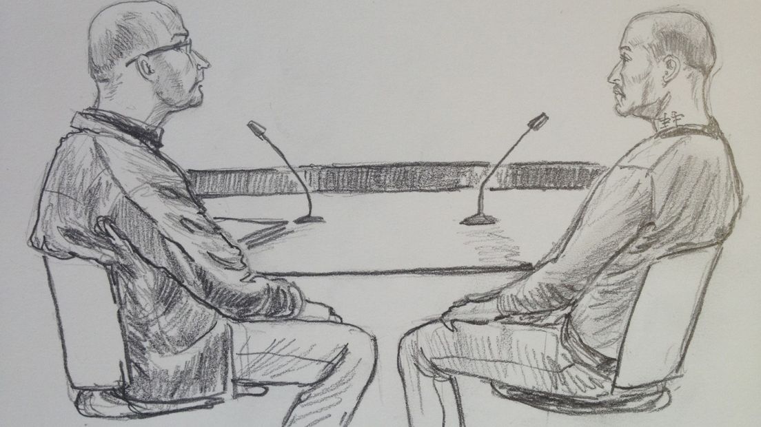 Moordenaar van Jan Elzinga in hoger beroep - RTV Noord