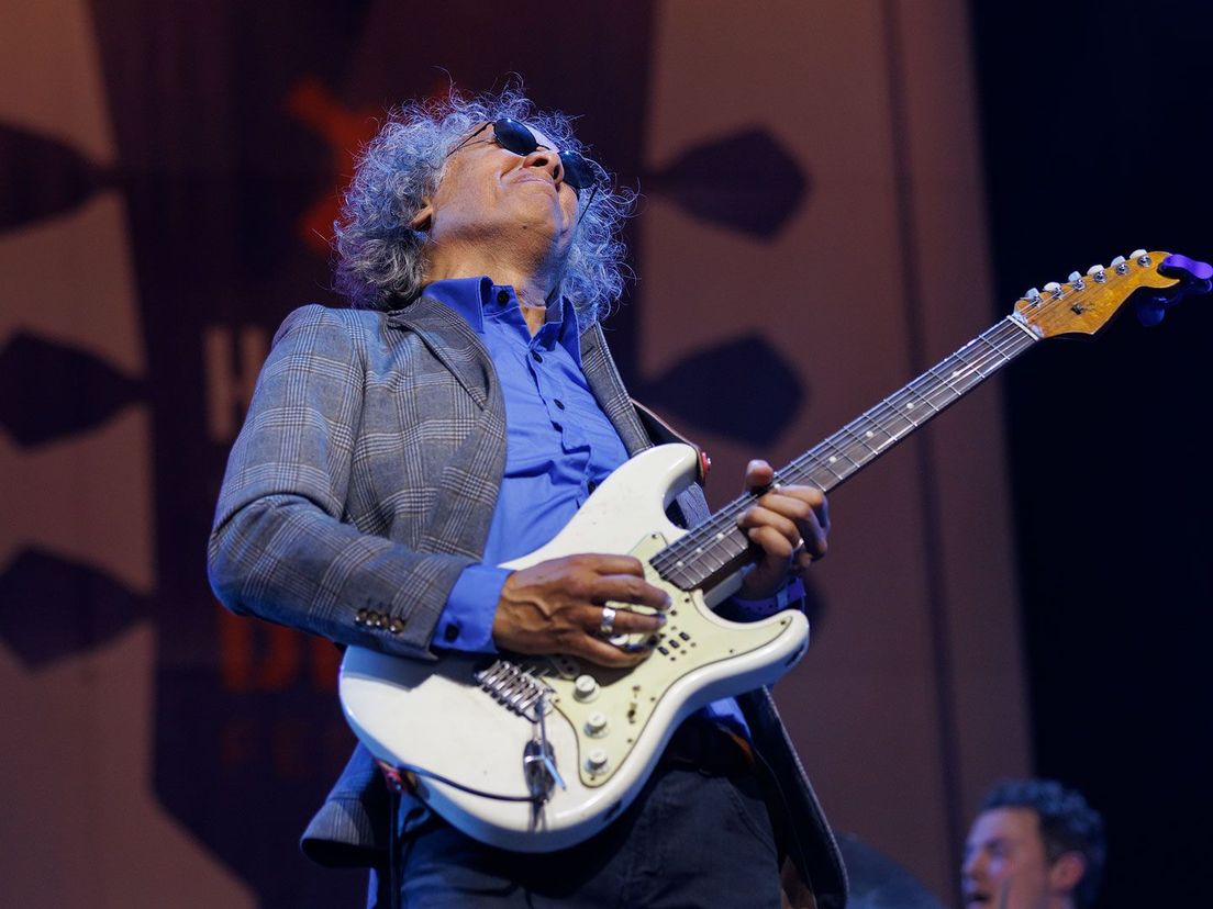 Erwin Java volgend jaar op tournee met Cuby + Blizzards-materiaal ...