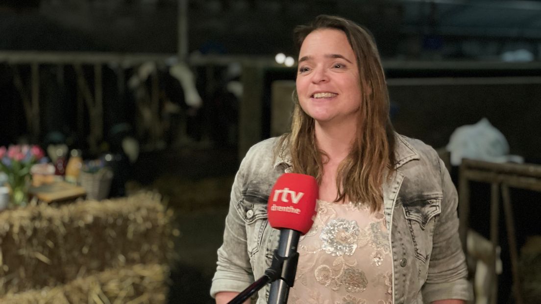 Eline Vedder (CDA) uit Ruinerwold gaat Tweede Kamer in - RTV Drenthe