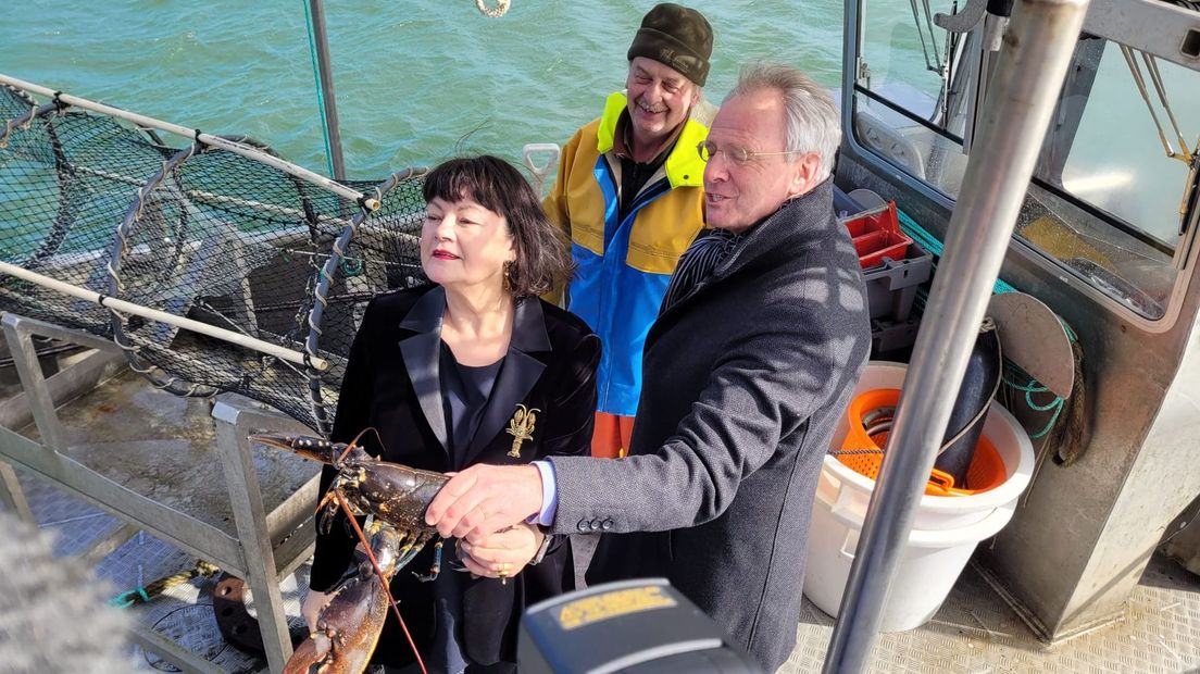 Tweemaal opening van kreeftenseizoen: 'Betrek ook Zierikzee erbij ...