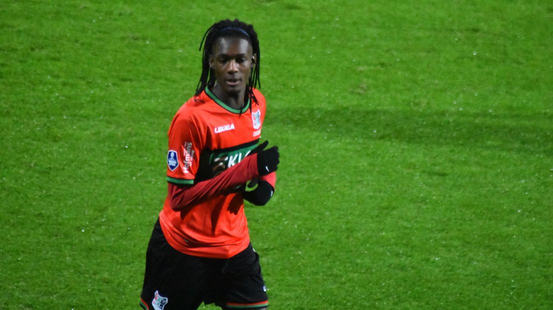 Futselaar aast op NK • Cissoko naar Toulouse - Omroep Gelderland