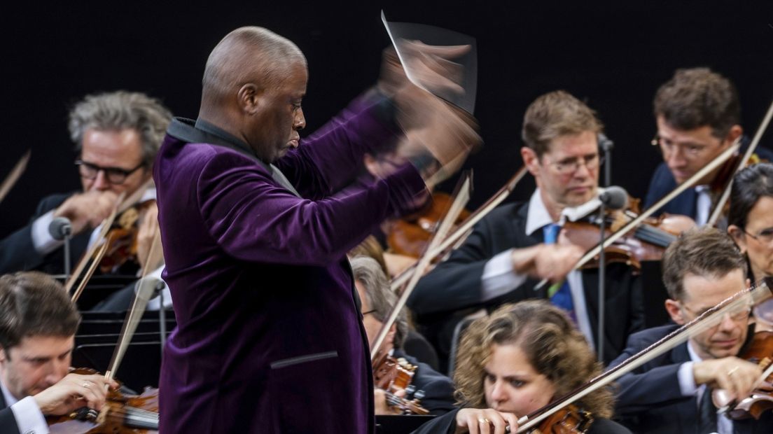 Afgelopen: NNO herintroduceert Afro-Amerikaanse componisten - RTV Noord