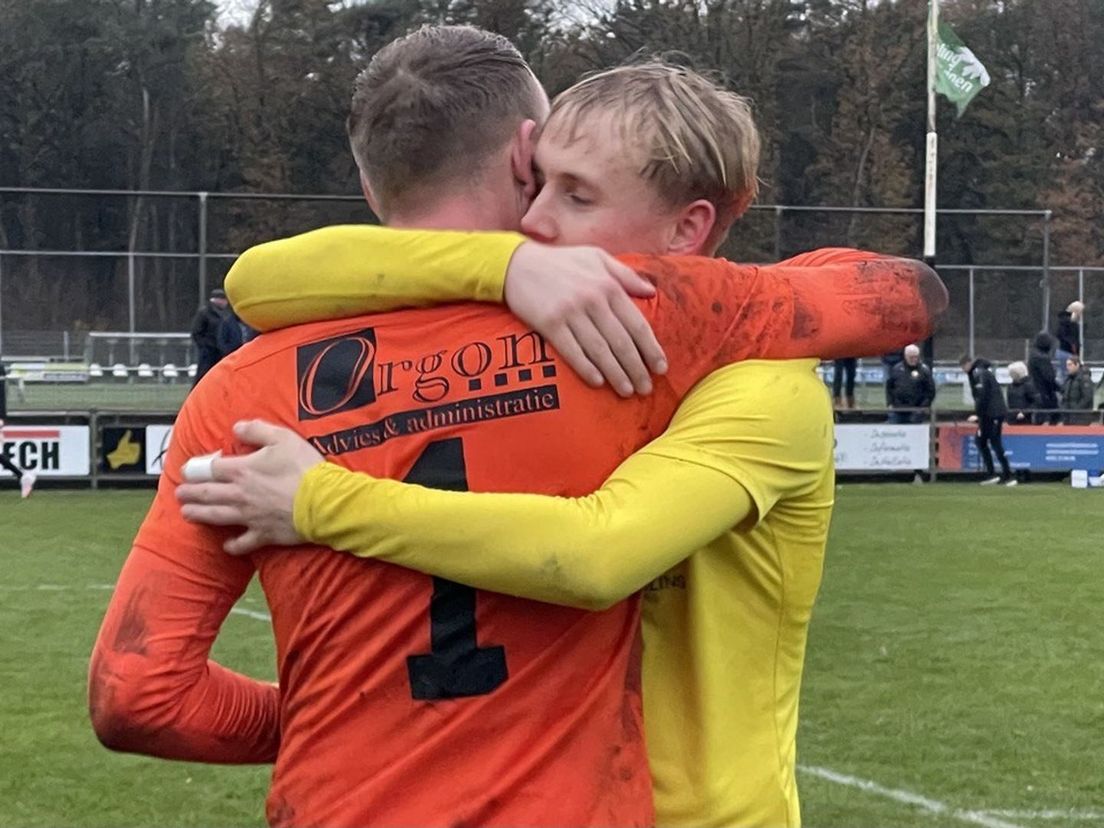 Germanicus leeft nog, SVBO en Emmen spelen zich veilig - RTV Drenthe