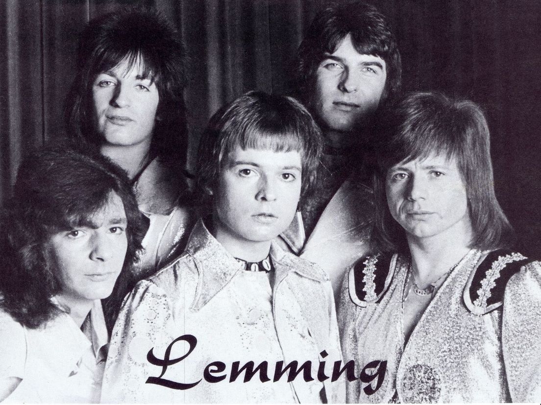 Het laatste levensteken van Lemming: einde van een Nederlandse ...