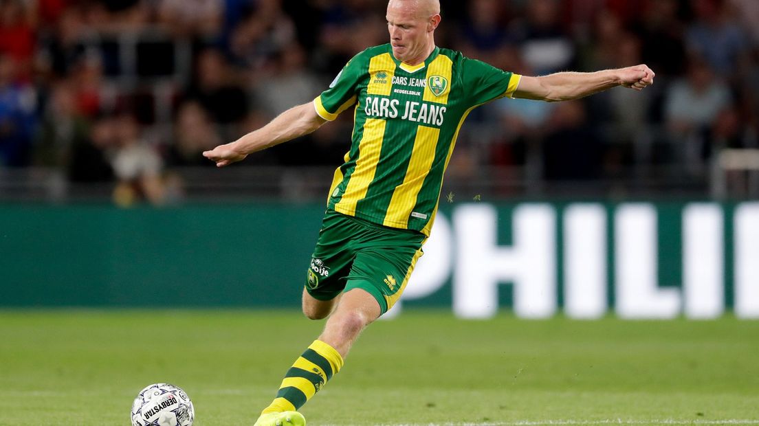 Van Beugelsdijk tot Immers: ADO neemt afscheid van iconen - Omroep West