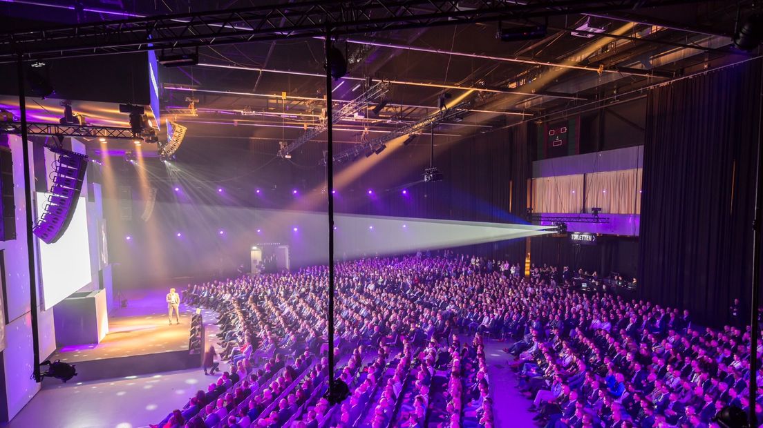 MartiniPlaza beste congreslocatie van Noord-Nederland - RTV Noord