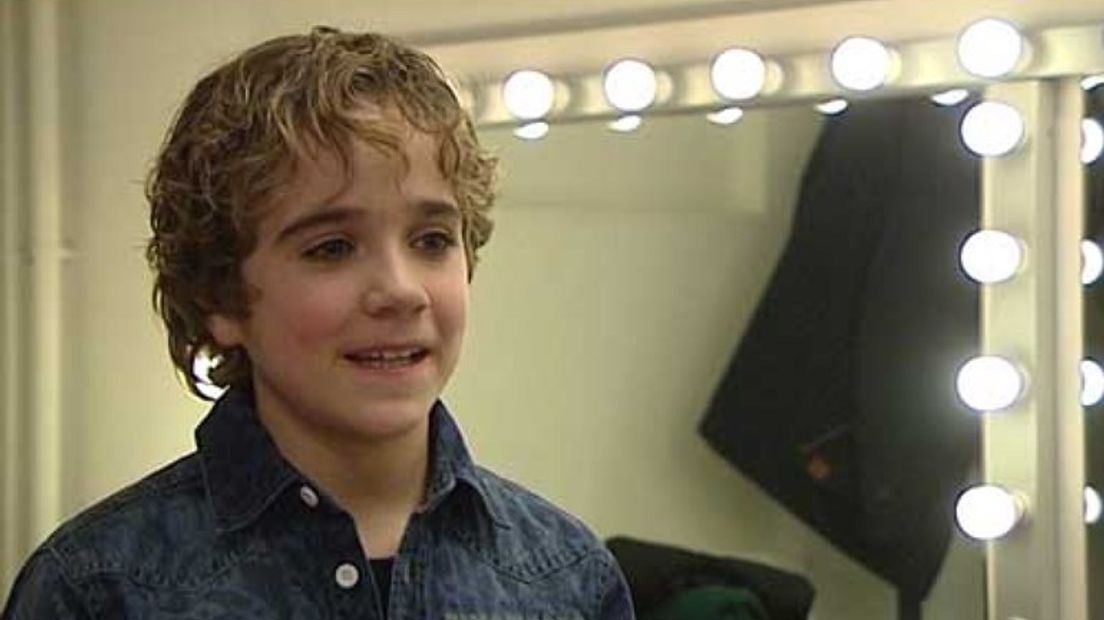 Rol voor Davy Gomez (12) uit Apeldoorn in Nederlandse speelfilm Storm ...
