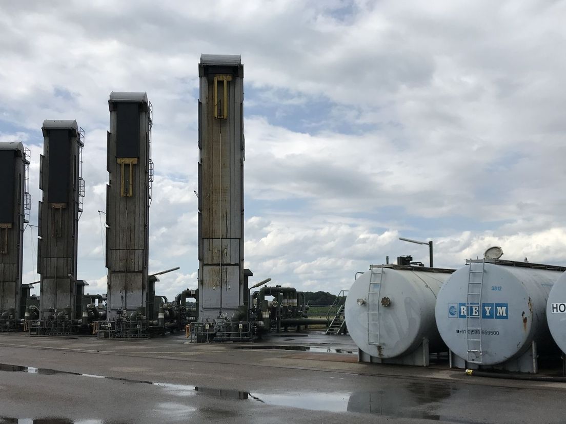 Gemeenten Emmen en Coevorden akkoord met injectie afvalwater ...