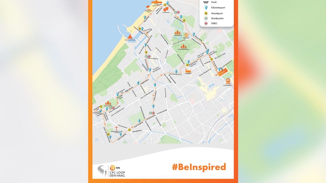 Dit zijn routes, starttijden en alles over bereikbaarheid CPC Loop ...