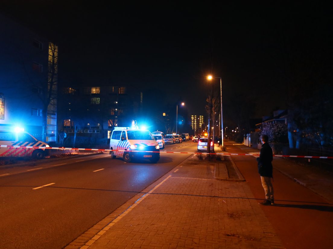 Schietpartij in Rotterdam-Zuid - Rijnmond