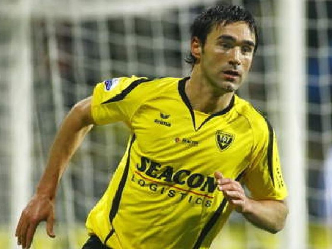 Sparta haalt spits Sandro Calabro - Rijnmond