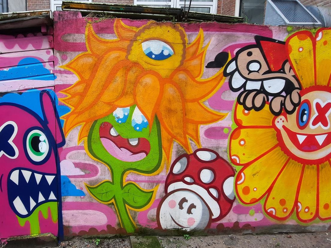 Van Feis tot de OX-Alien: wat is het verhaal achter de Rotterdamse ...